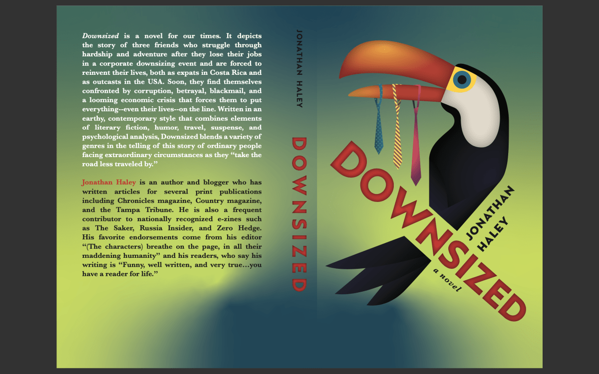 Downsized | Roads Less Traveled